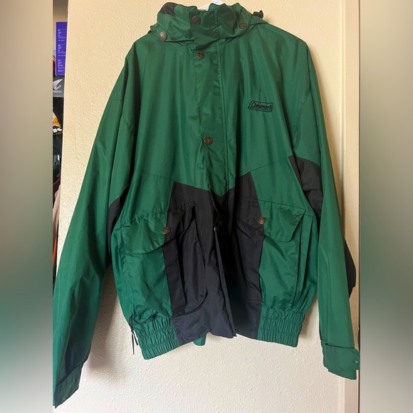 Coleman | Jackets & Coats | Vintage Coleman Jacket | Poshmark